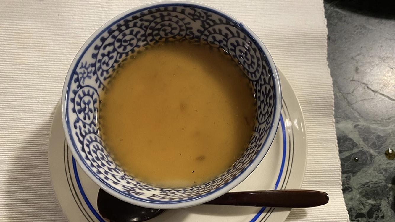白子の茶碗蒸し。これがうまかった〜。生白子を調理したの、初めて！【こぐれひでこの｢ごはん日記｣】 Roomie（ルーミー）