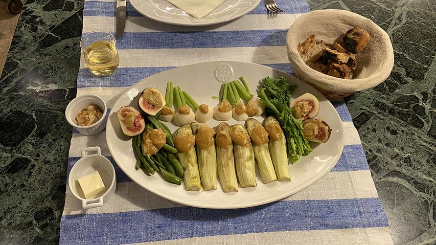 メインディッシュは合鴨のオレンジ煮【こぐれひでこの｢ごはん日記｣】 Roomie（ルーミー）