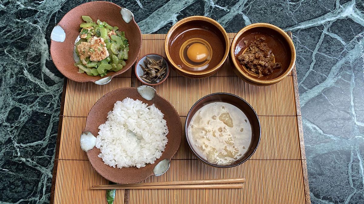 炊き立てごはんが食べたい！ の欲求が高まり【こぐれひでこの｢ごはん日記｣】 Roomie（ルーミー）