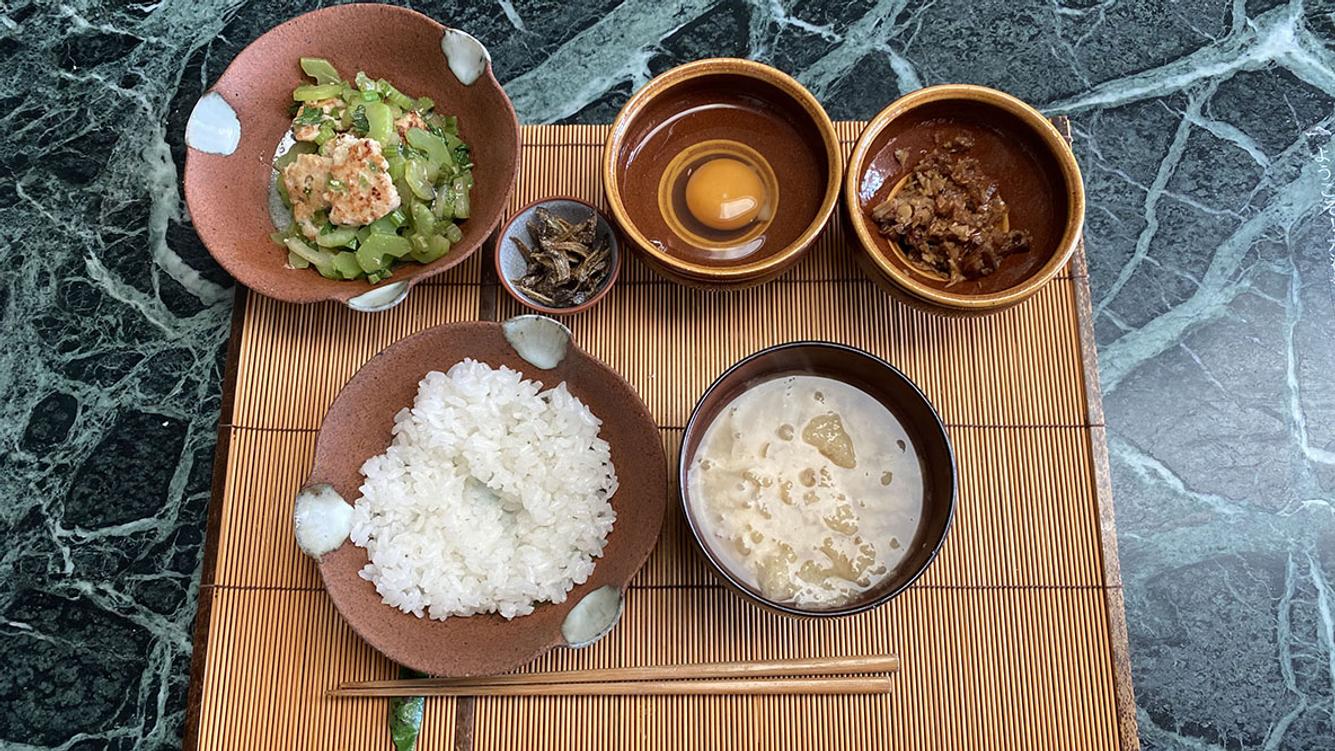 炊き立てごはんが食べたい！ の欲求が高まり【こぐれひでこの｢ごはん日記｣】 Roomie（ルーミー）