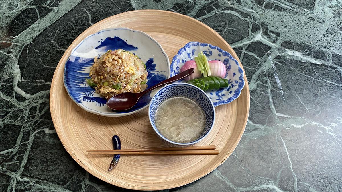 チャーハン、スープ、ぬか漬け【こぐれひでこの｢ごはん日記｣】 Roomie（ルーミー）