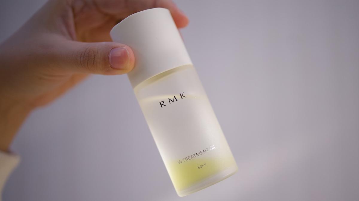 クリームですらどうにもならない乾燥を解決してくれたのは、rmkの「トリートメントオイル」でした Roomie（ルーミー）