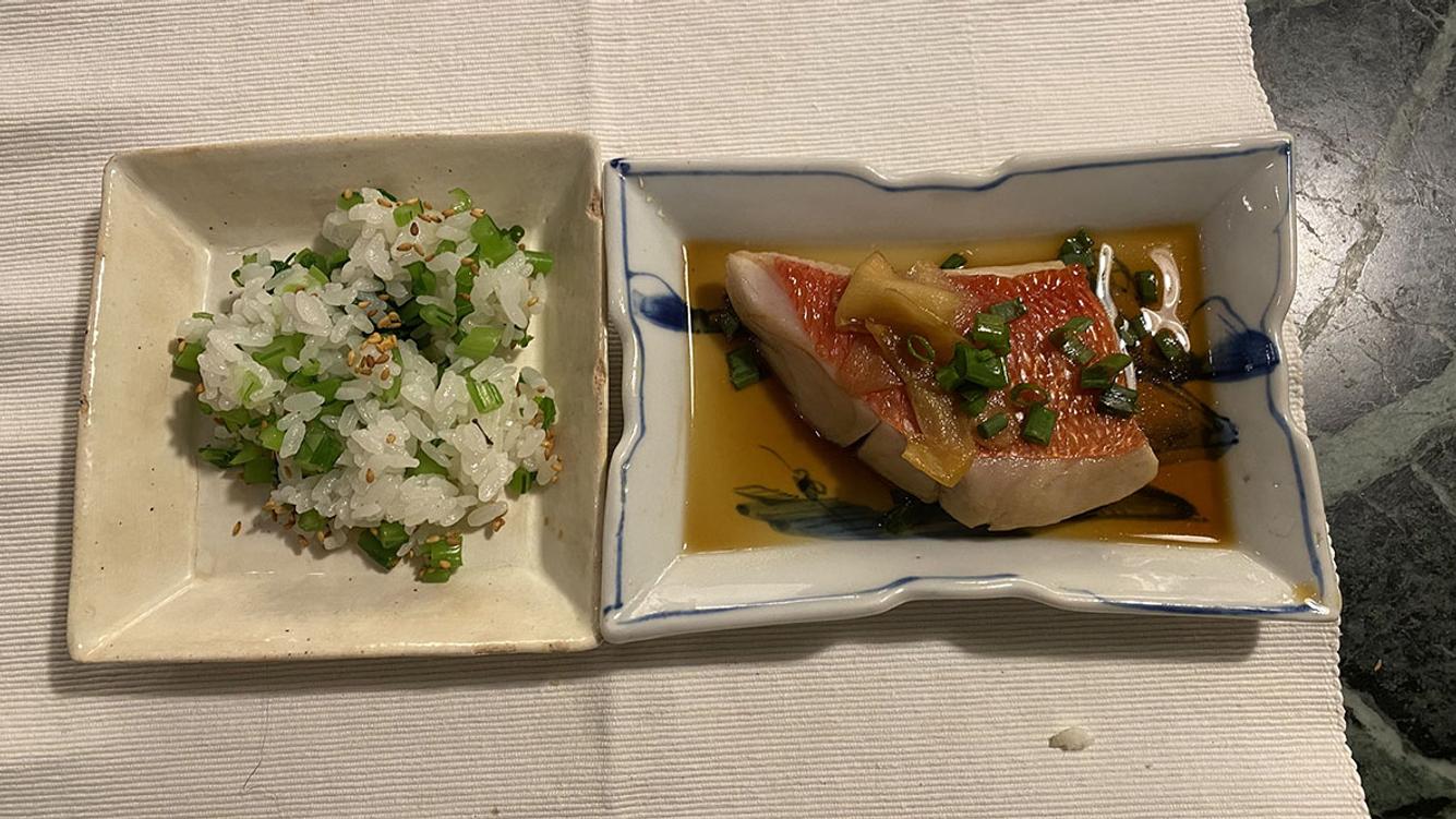 金目鯛を堪能しました。いやはや、こんなうまいの、嬉しい！【こぐれひでこの｢ごはん日記｣】 Roomie（ルーミー）