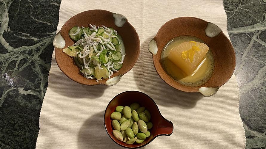 金目鯛を堪能しました。いやはや、こんなうまいの、嬉しい!【こぐれひでこの「ごはん日記」】 Roomie(ルーミー)
