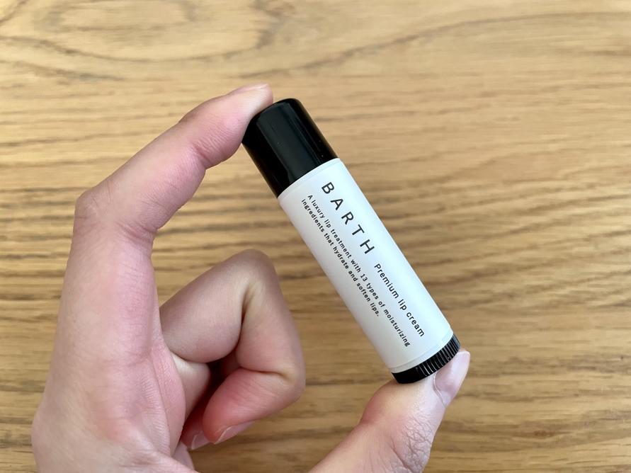 「barth」のリップバームが優秀な件。しっとりするのにベタつかないんだ~ Roomie(ルーミー)