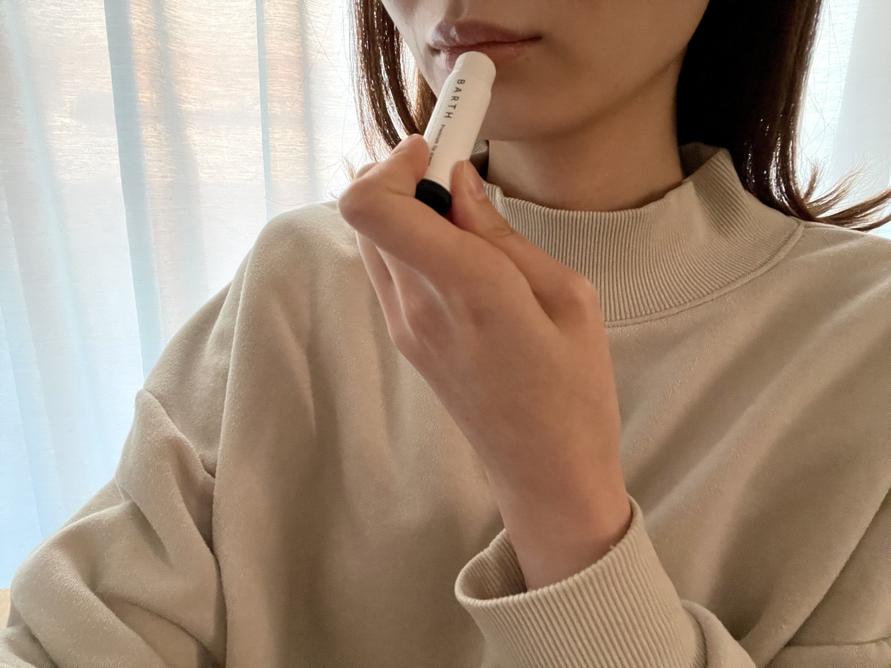 「barth」のリップバームが優秀な件。しっとりするのにベタつかないんだ~ Roomie(ルーミー)