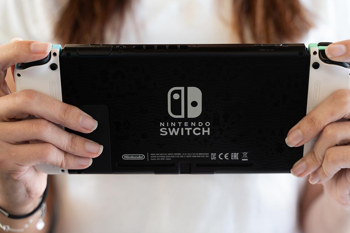 え!? Nintendo Switch有機ELモデルが18,990円だと！ 2台目に買っちゃうか… | ROOMIE（ルーミー）