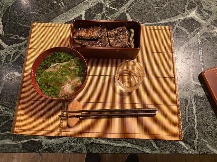 入船のうなぎで「うな重」【こぐれひでこの｢ごはん日記｣】 Roomie（ルーミー）
