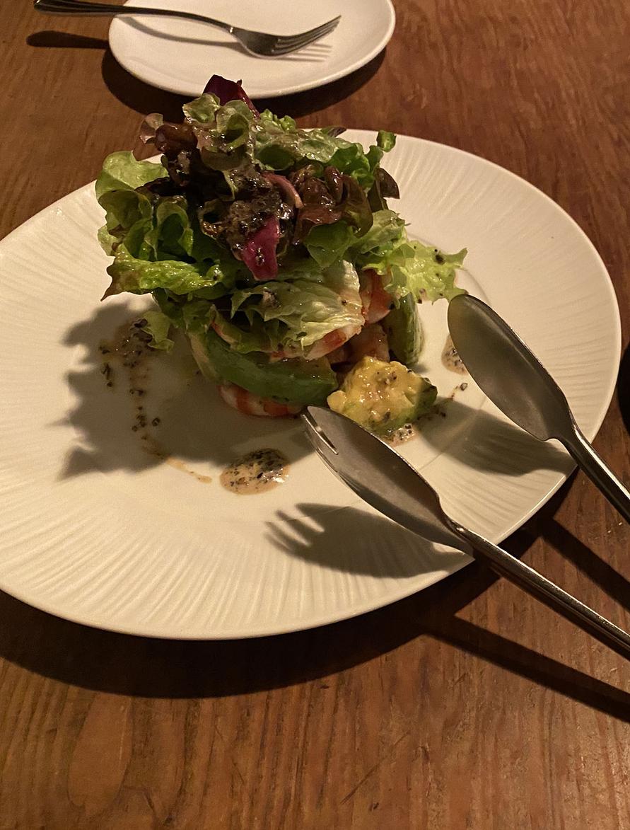 料理もワインもすべて美味なり【こぐれひでこの「ごはん日記」】 Roomie(ルーミー)