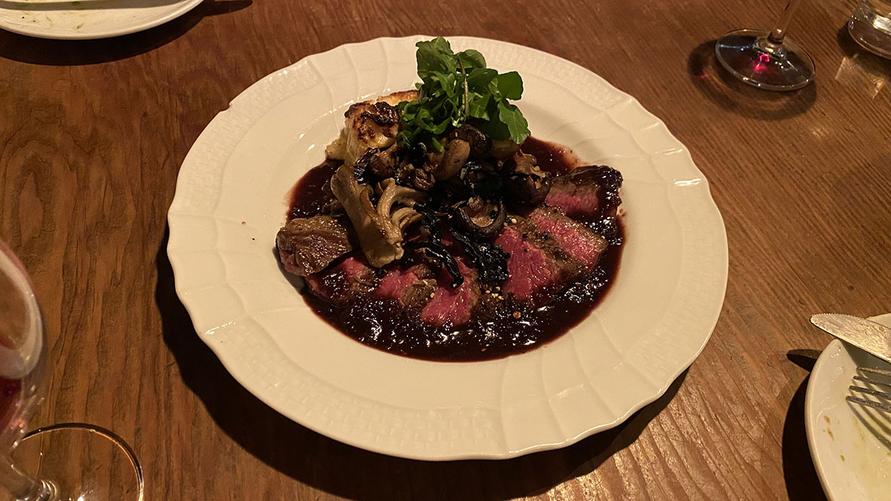 料理もワインもすべて美味なり【こぐれひでこの「ごはん日記」】 Roomie(ルーミー)