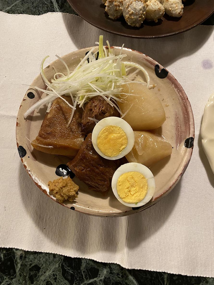 Toru君の夜なべ仕事、9個の焼き林檎が完成！【こぐれひでこの｢ごはん日記｣】 Roomie（ルーミー）