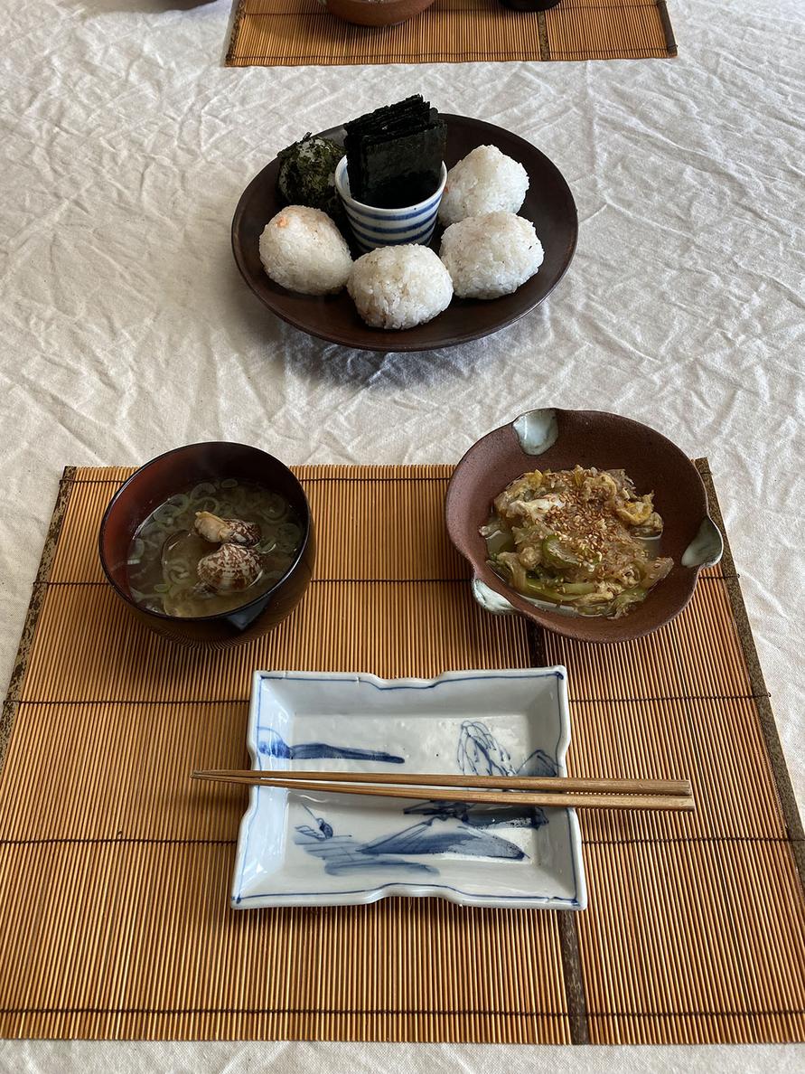 きりたんぽの鍋(比内地鶏の代用は豚のこま切れ肉)【こぐれひでこの「ごはん日記」】 Roomie(ルーミー)