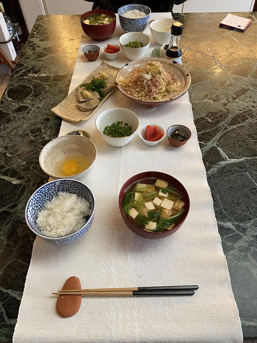 ふ〜普通の食生活に戻りました【こぐれひでこの｢ごはん日記｣】 Roomie（ルーミー）