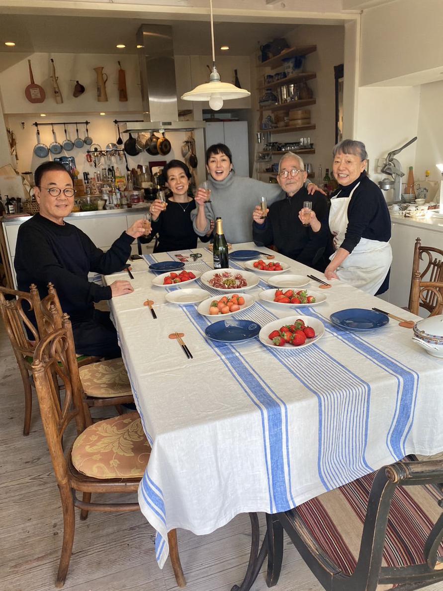 一生忘れ得ぬ美味しさと楽しさに包まれたのでした【こぐれひでこの「ごはん日記」】 Roomie(ルーミー)
