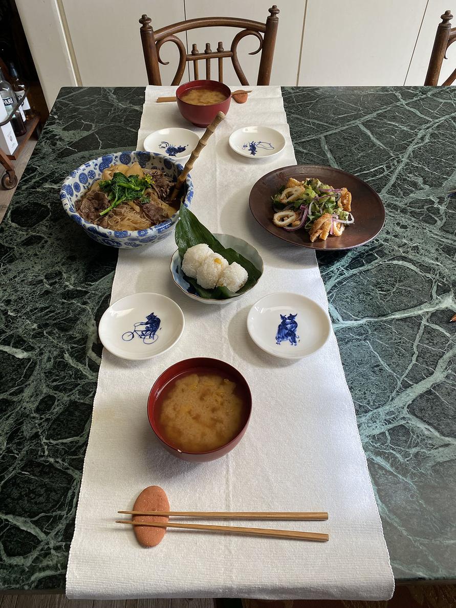 うわ〜、美味しい。今度教えてもらわなくちゃ【こぐれひでこの「ごはん日記」】 Roomie(ルーミー)