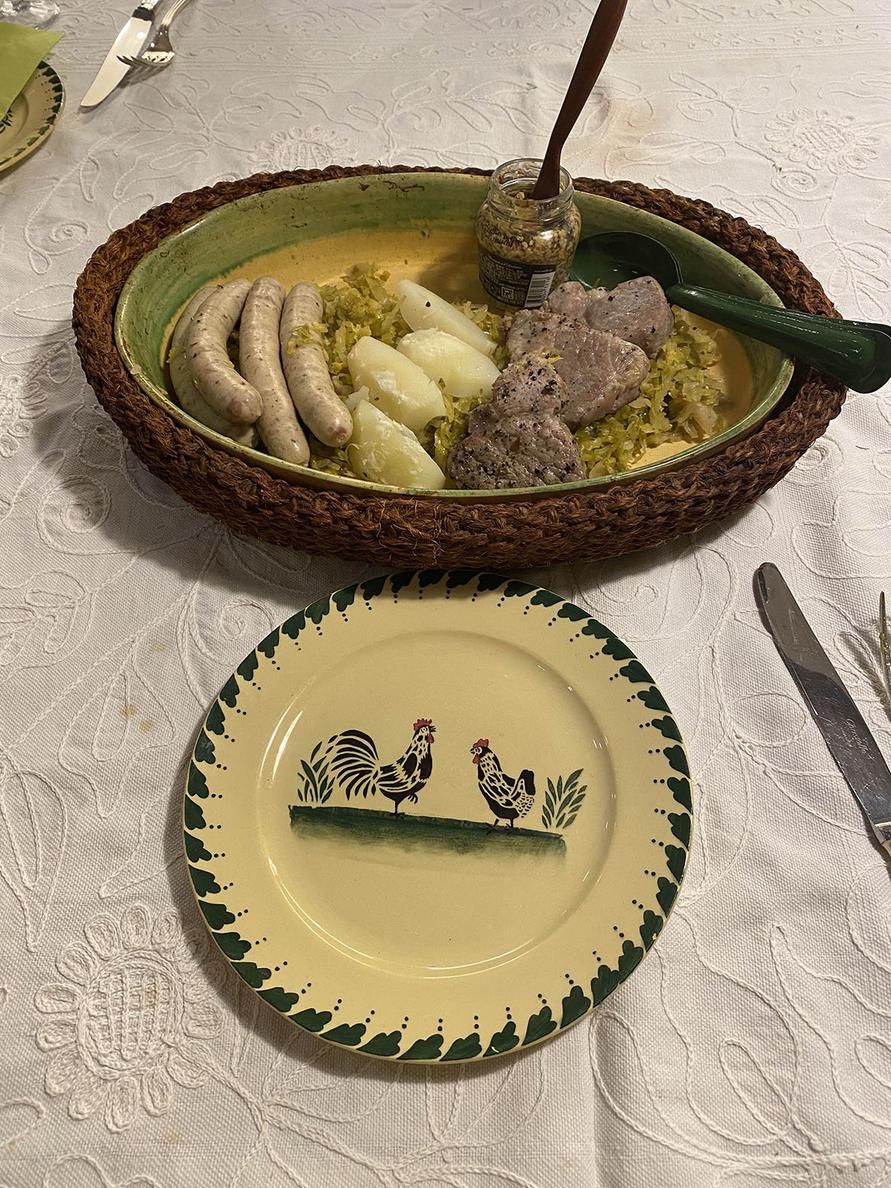 香港蝦麺でニラと鶏ひき肉入りの焼きそば【こぐれひでこの｢ごはん日記｣】 Roomie（ルーミー）