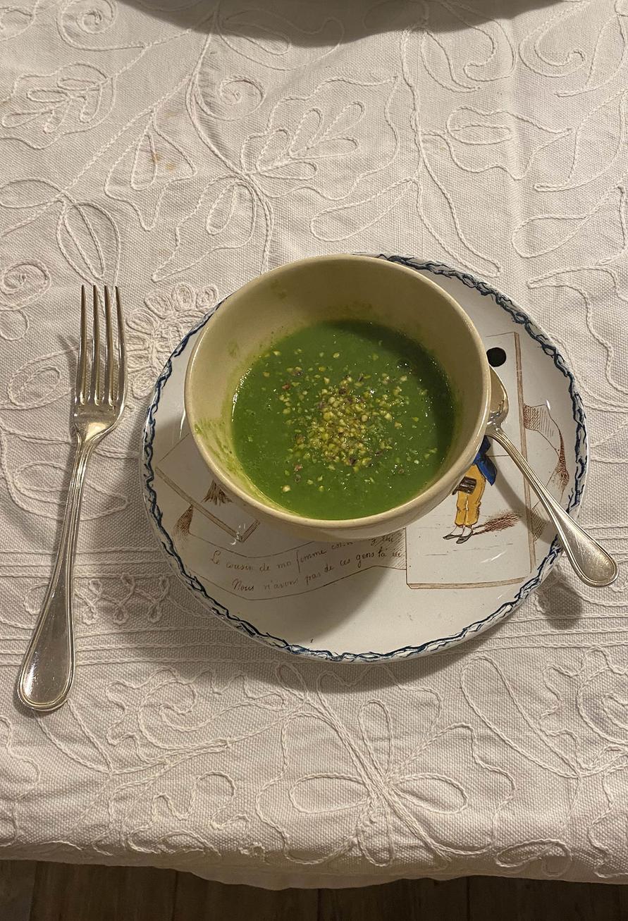 香港蝦麺でニラと鶏ひき肉入りの焼きそば【こぐれひでこの｢ごはん日記｣】 Roomie（ルーミー）