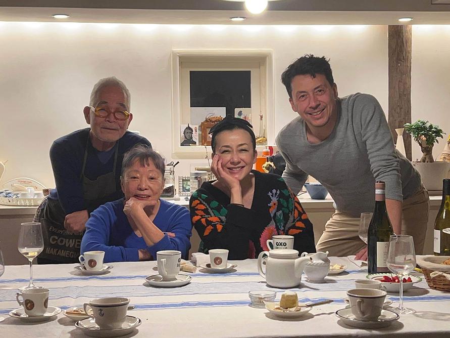 桐島の姉＆弟との再会は10年以上ぶり【こぐれひでこの｢ごはん日記｣】 Roomie（ルーミー）