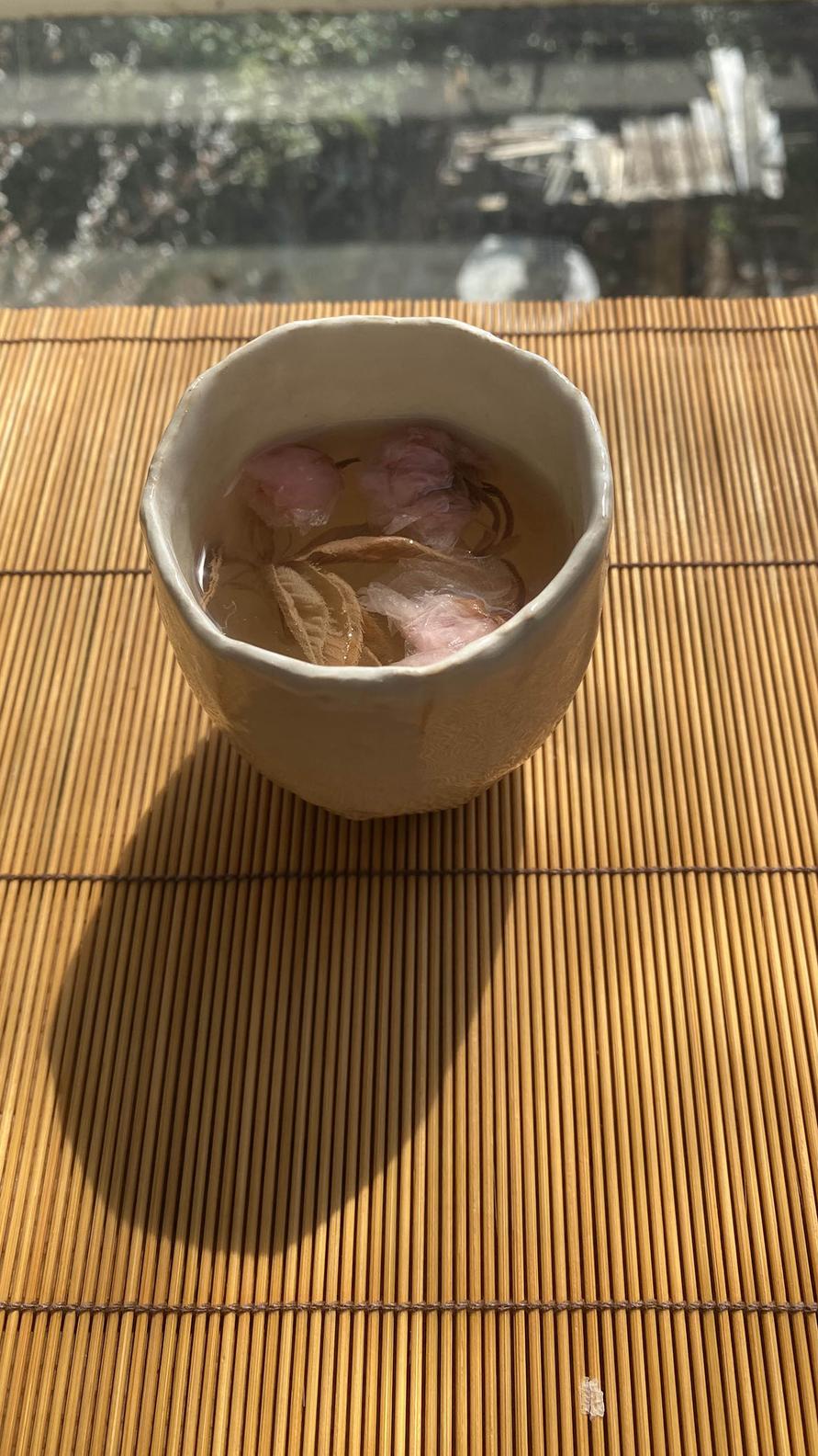 お昼は桜ごはんを中心に、春らしいお弁当に【こぐれひでこの「ごはん日記」】 Roomie(ルーミー)