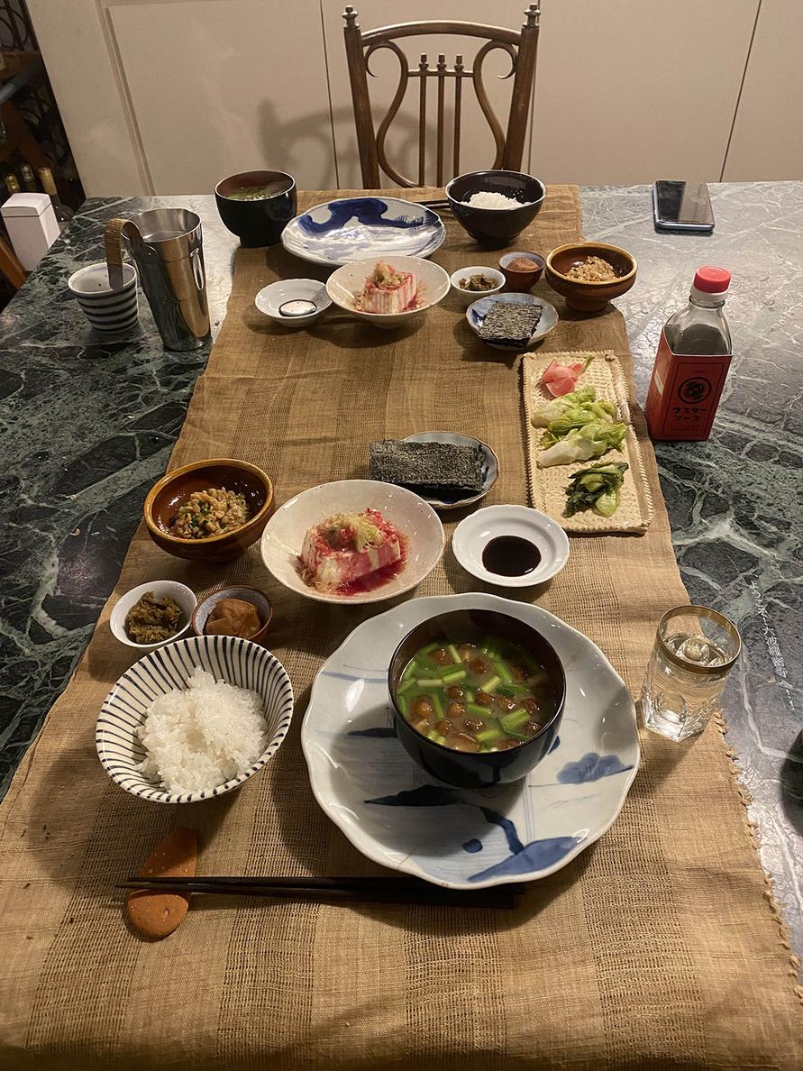 お昼は桜ごはんを中心に、春らしいお弁当に【こぐれひでこの「ごはん日記」】 Roomie(ルーミー)