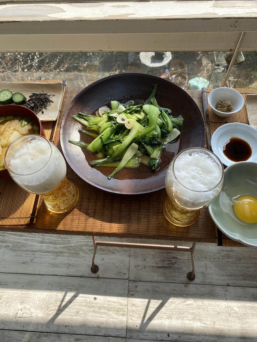 遠い国を、美味しい美味しいと叫びながら旅した気分【こぐれひでこの「ごはん日記」】 Roomie(ルーミー)