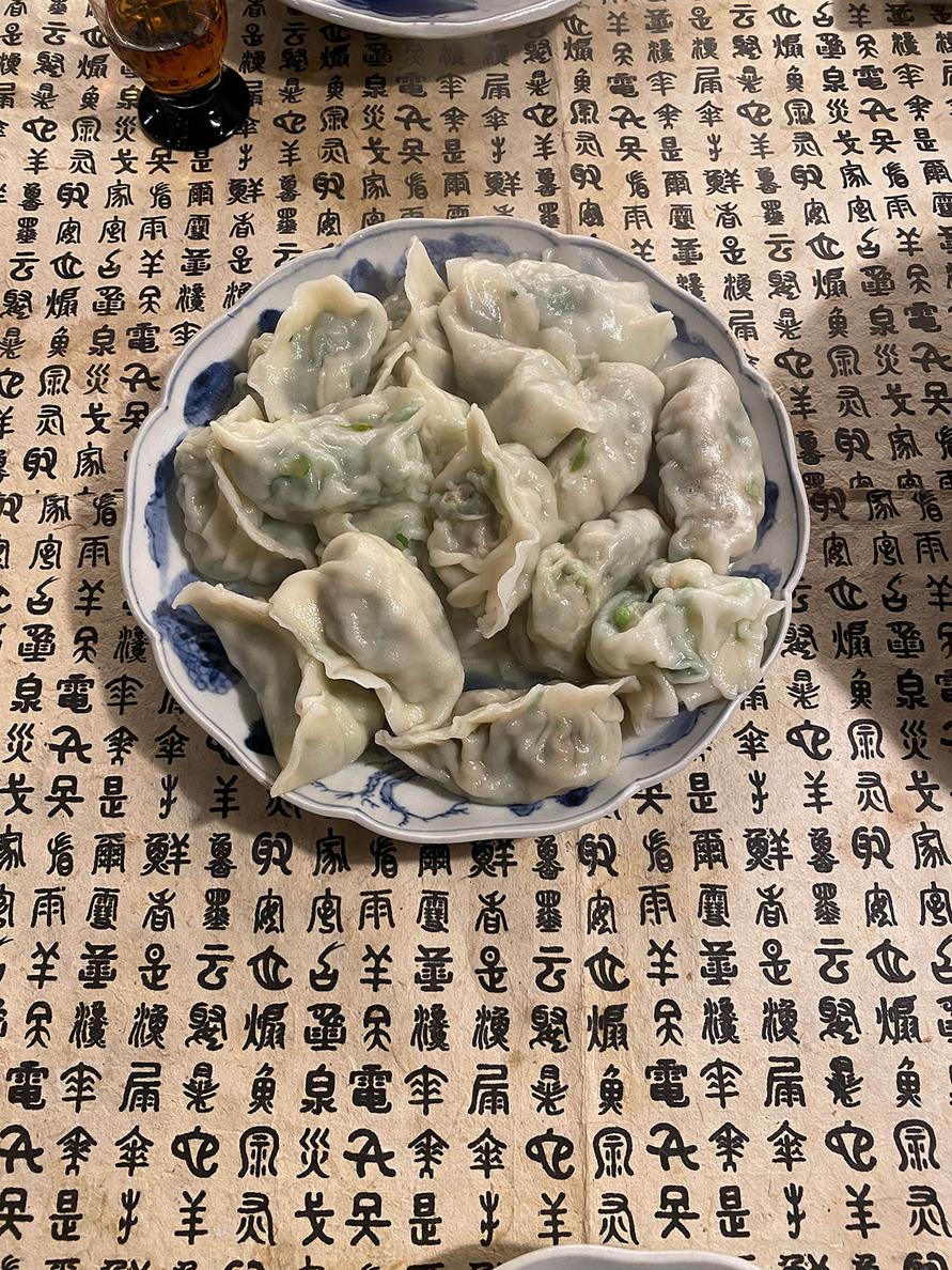 蒸し豚も作り、黒酢をかけて食べる(うまい)【こぐれひでこの「ごはん日記」】 Roomie(ルーミー)