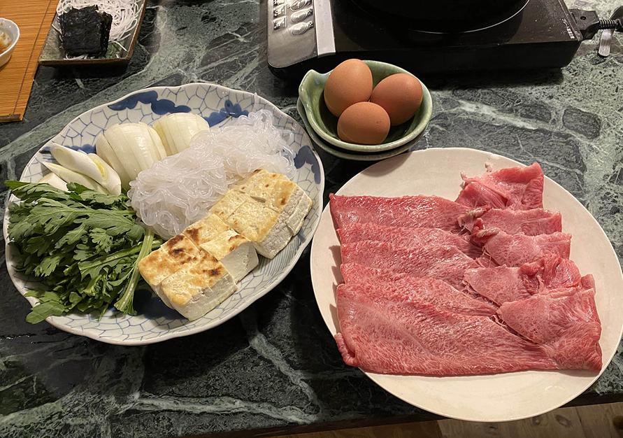 いただきもの「さらそば甚兵衛」を食べて【こぐれひでこの「ごはん日記」】 Roomie(ルーミー)