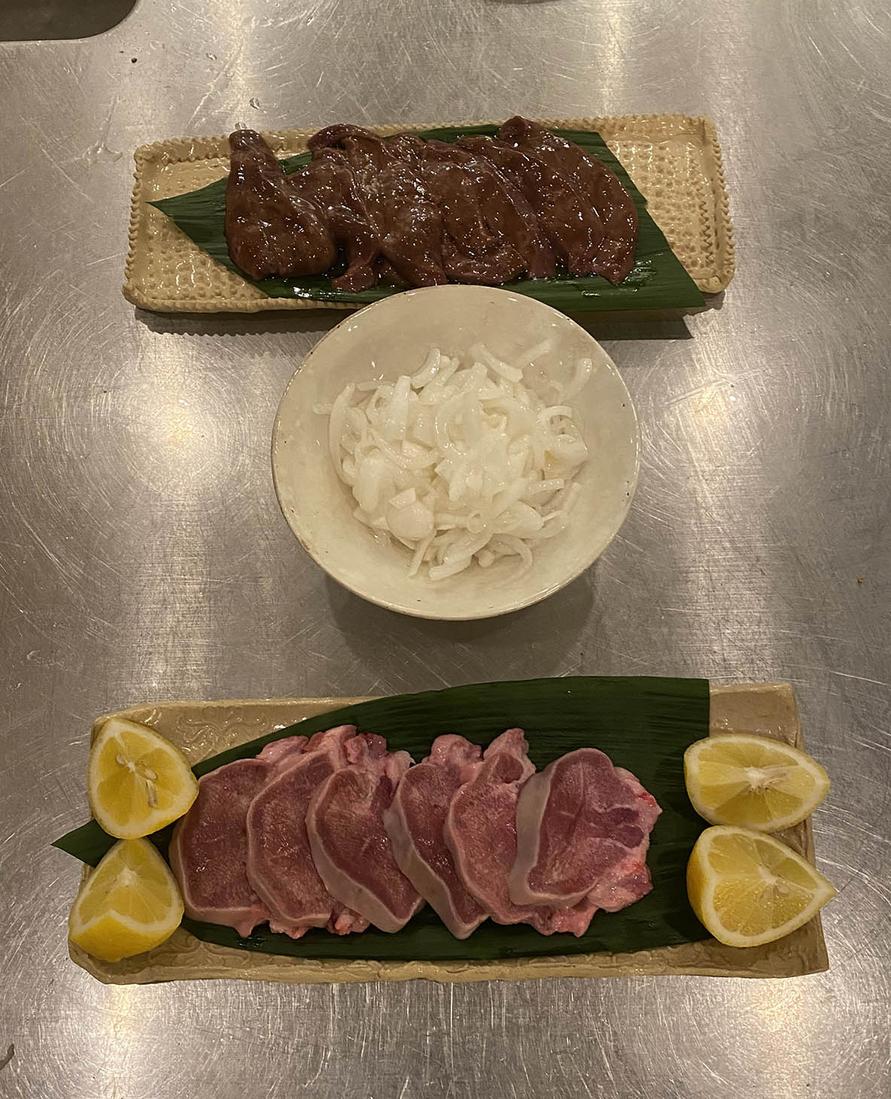 今夜は「立ち食い焼肉」【こぐれひでこの「ごはん日記」】 Roomie(ルーミー)