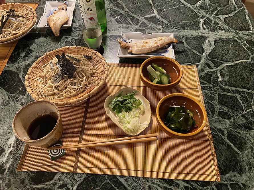 「木の芽流し」をじっくり味わいました【こぐれひでこの「ごはん日記」】 Roomie(ルーミー)
