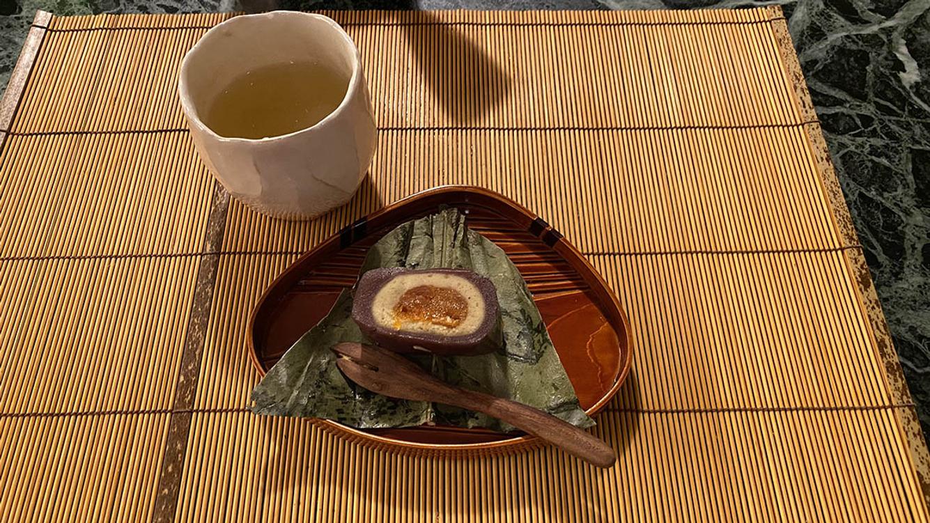 「木の芽流し」をじっくり味わいました【こぐれひでこの｢ごはん日記｣】 Roomie（ルーミー）
