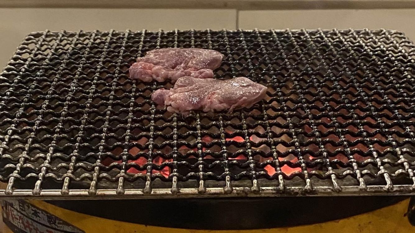 今夜は「立ち食い焼肉」【こぐれひでこの｢ごはん日記｣】 Roomie（ルーミー）
