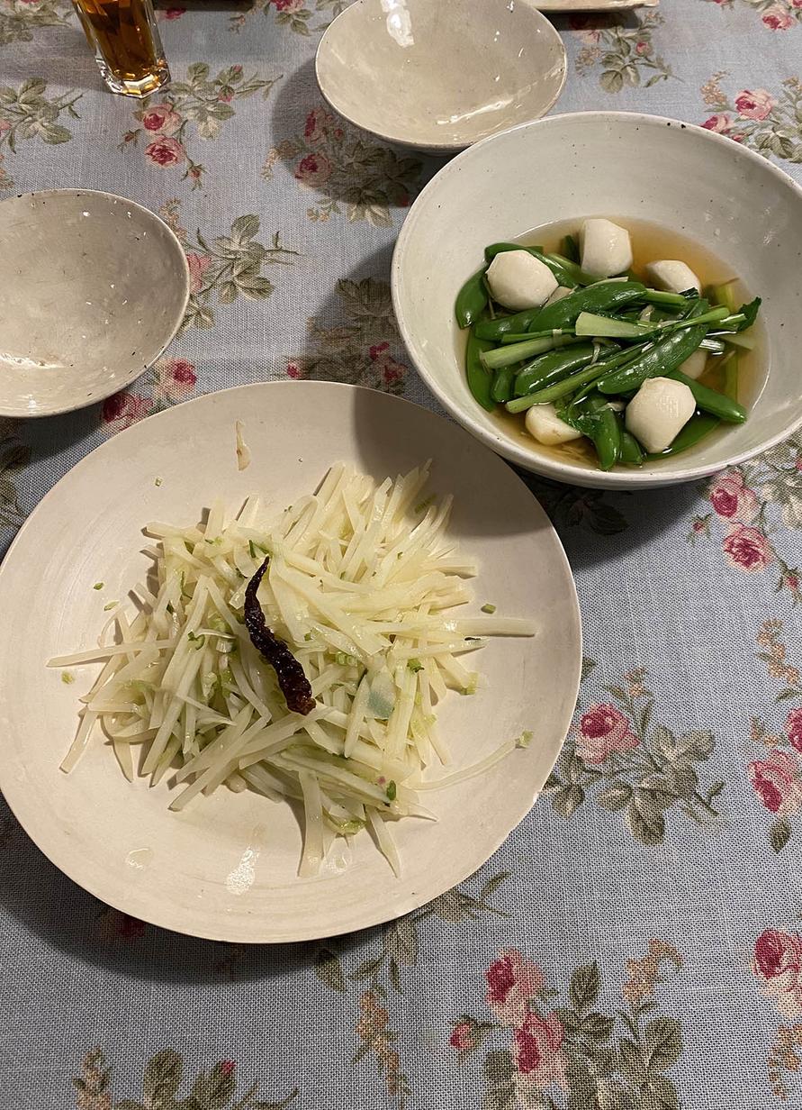 自分を甘やかしてお昼から1日のスタート【こぐれひでこの｢ごはん日記｣】 Roomie（ルーミー）