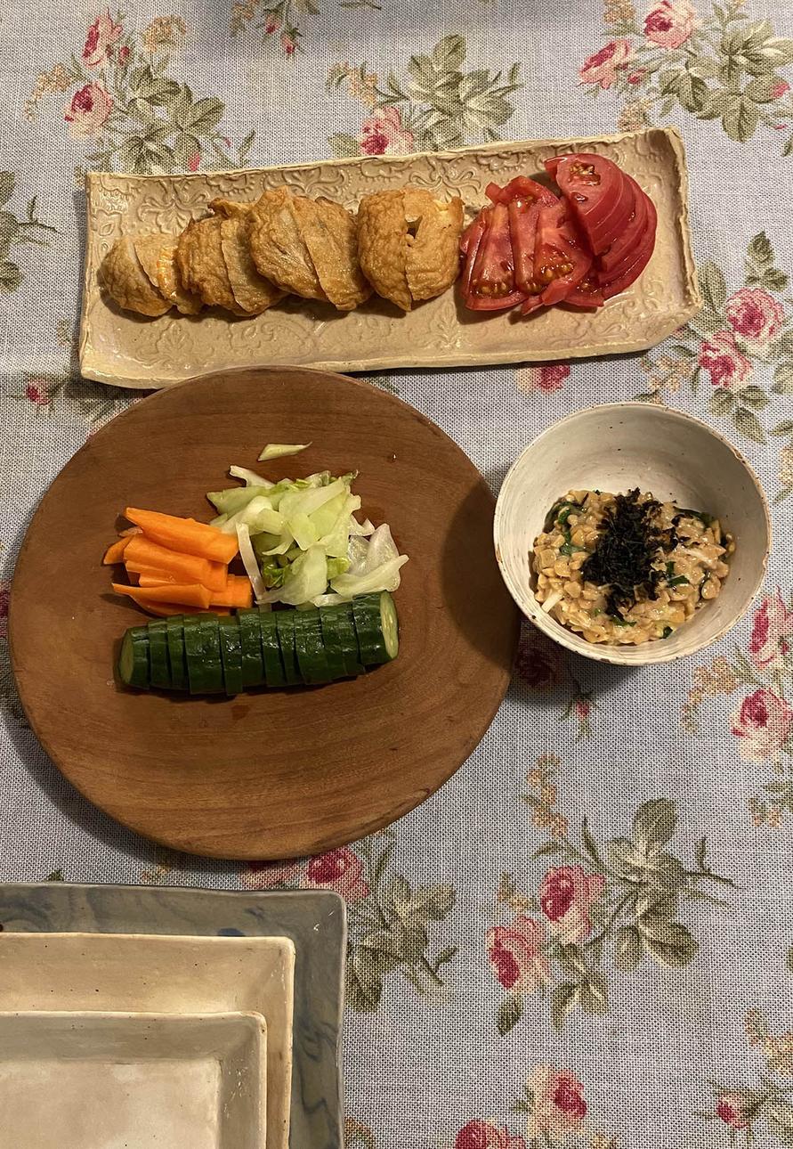 筍ごはん、蕪と油揚げの味噌汁【こぐれひでこの「ごはん日記」】 Roomie(ルーミー)