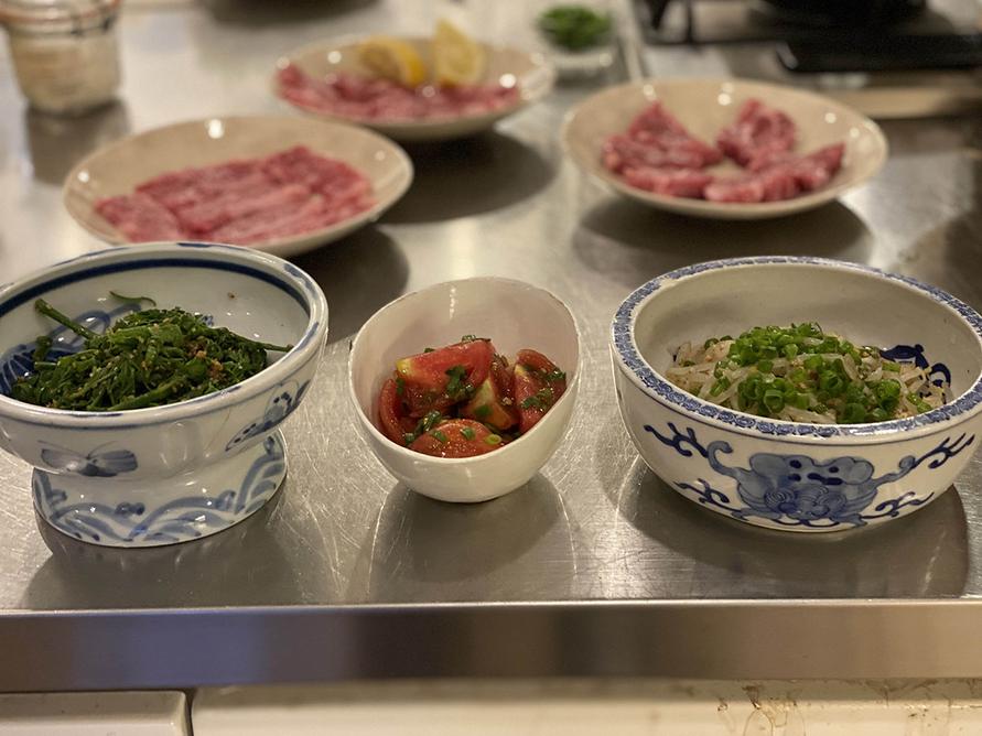 立ち食い焼肉ってちょっと調子に乗っていますかね?【こぐれひでこの「ごはん日記」】 Roomie(ルーミー)