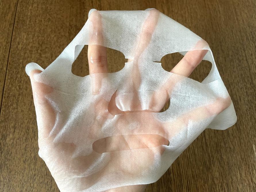 【日焼けした日にも!】荒れた肌に「ドクダミ・鎮静マスク」を、2週間試した結果。シカマスクとも比較してみたよ Roomie(ルーミー)