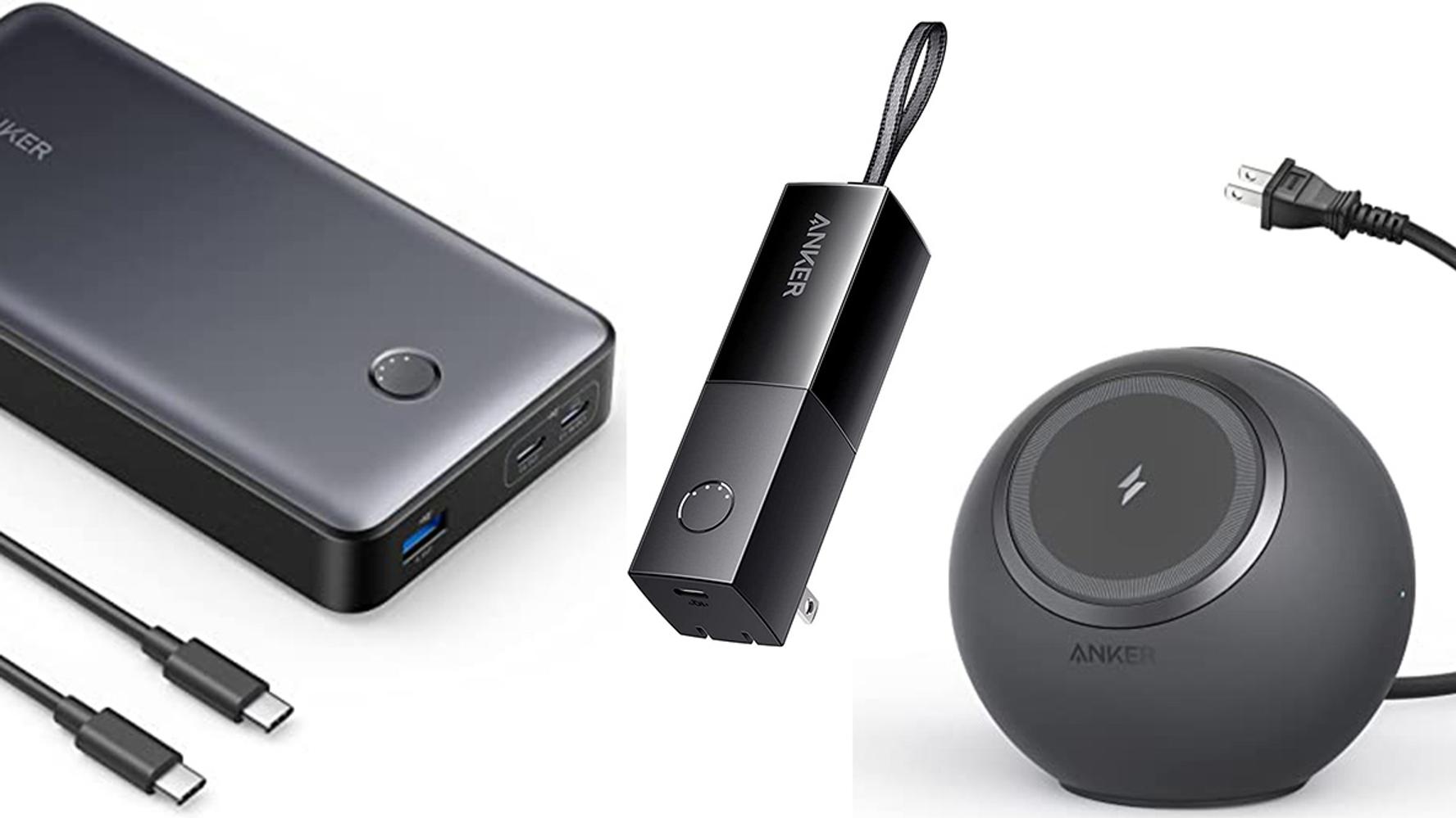 セール価格になってる「Ankerの充電器」から、目的別にオススメ製品を3つ選んでみた | ROOMIE（ルーミー）