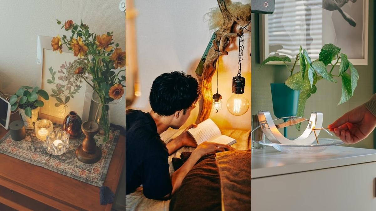 眠れない夜に取り入れたい、みんなの「ナイトルーティン」まとめ | ROOMIE（ルーミー）