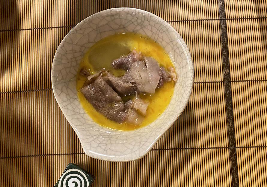 あさりとピスタチオとパルミジャーノの生パスタ（う。うま〜〜い）【こぐれひでこの｢ごはん日記｣】 Roomie（ルーミー）