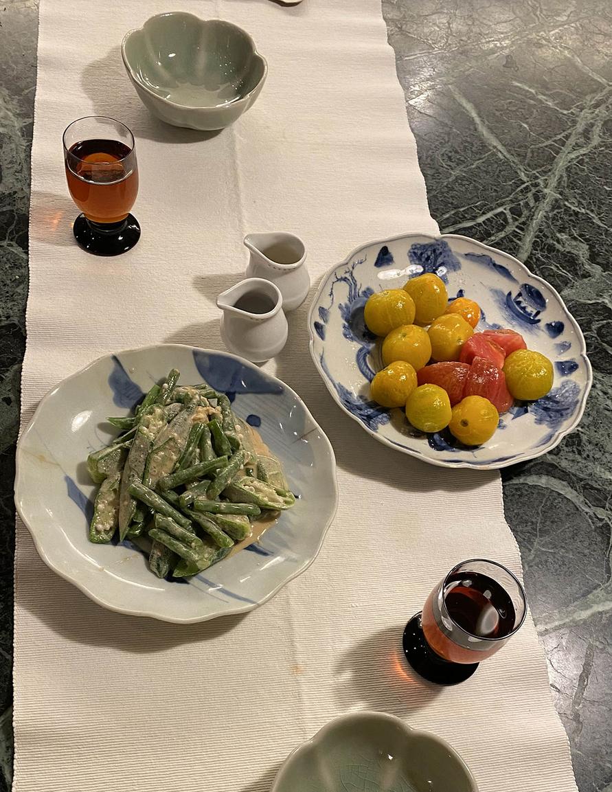 想像の枠を超えた美味しさ【こぐれひでこの｢ごはん日記｣】 Roomie（ルーミー）