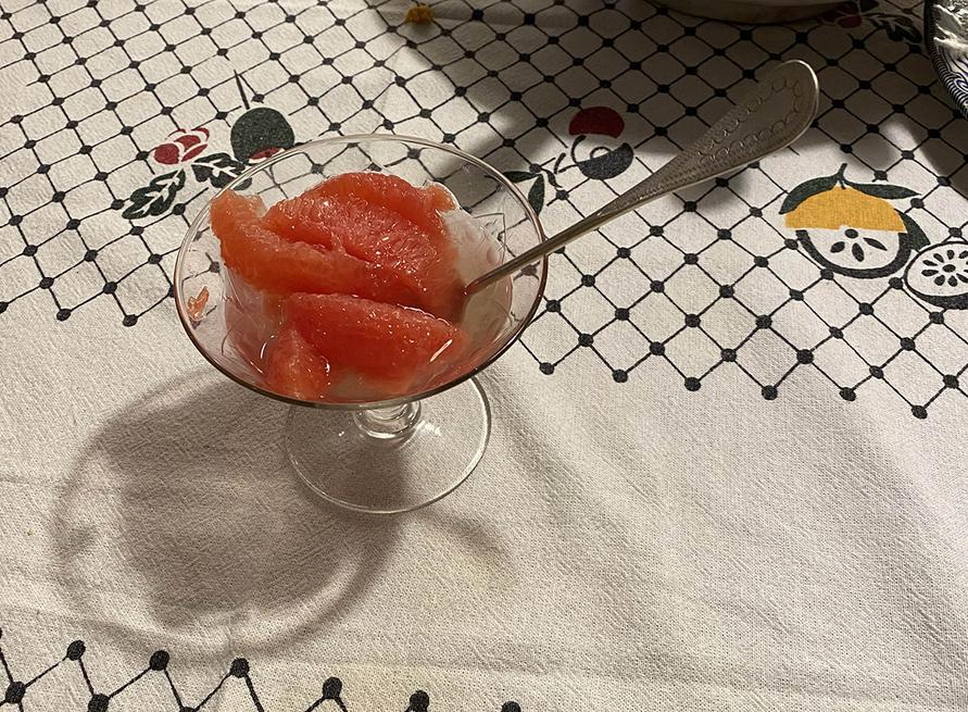 ナスの天ぷらが美味しい。群を抜いて美味しい【こぐれひでこの「ごはん日記」】 Roomie(ルーミー)