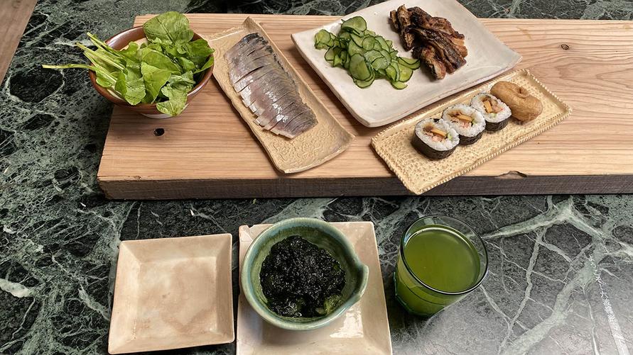 揚げたナスも美味しいけれど、蒸したナスも美味しい【こぐれひでこの「ごはん日記」】 Roomie(ルーミー)