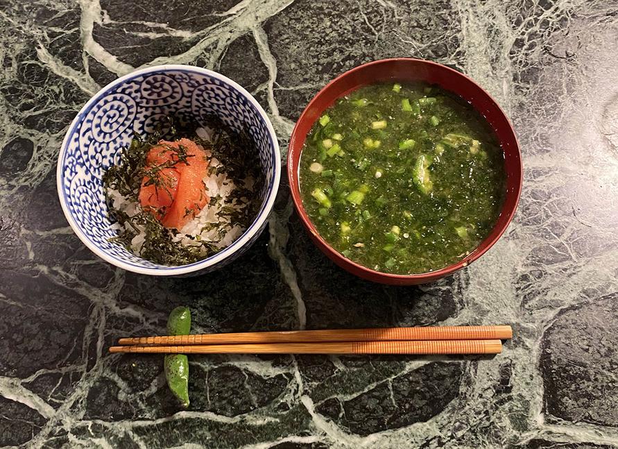 揚げたナスも美味しいけれど、蒸したナスも美味しい【こぐれひでこの「ごはん日記」】 Roomie(ルーミー)