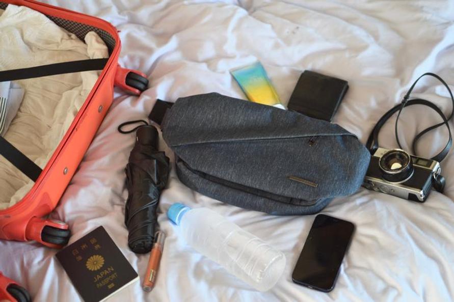 心配性さんも安心。旅先で使うサブバッグに「QUICK PACK」がおすすめな理由 | ROOMIE（ルーミー）