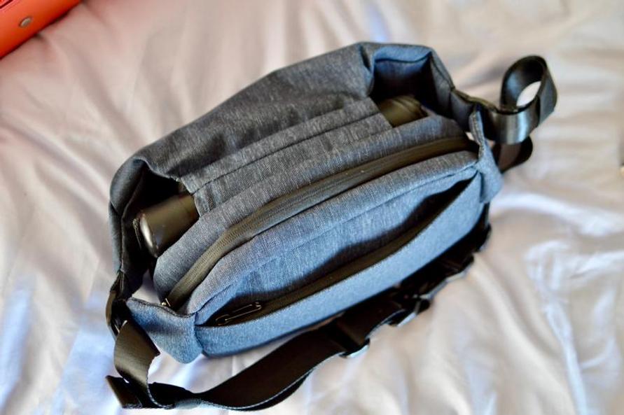 心配性さんも安心。旅先で使うサブバッグに「QUICK PACK」がおすすめな理由 | ROOMIE（ルーミー）