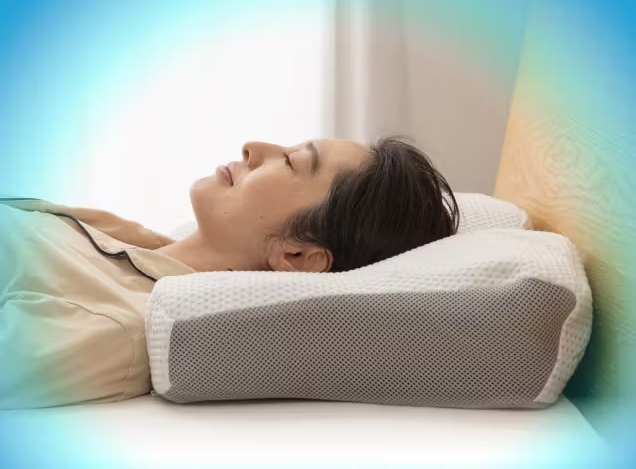 快適な睡眠の条件を“寝返りのしやすさ”に求めた枕「DEEP SLEEPER」 | ROOMIE（ルーミー）