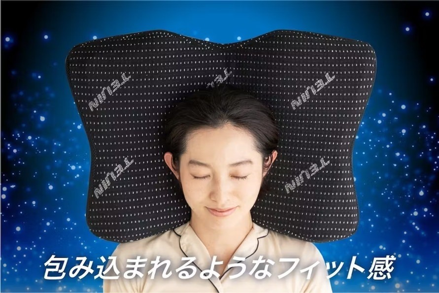 快適な睡眠の条件を“寝返りのしやすさ”に求めた枕「DEEP SLEEPER」 | ROOMIE（ルーミー）