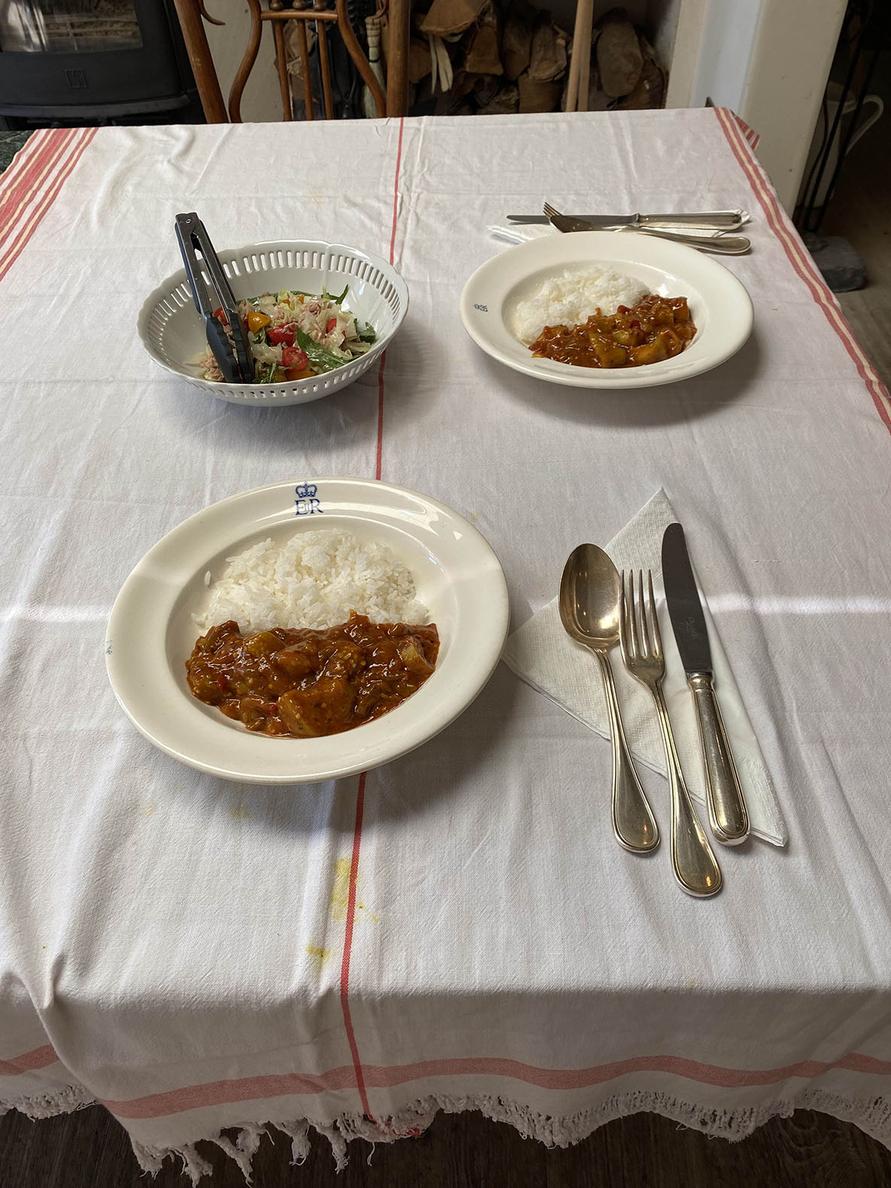 全部、驚きっぱなしの美味しさ【こぐれひでこの｢ごはん日記｣】 Roomie（ルーミー）