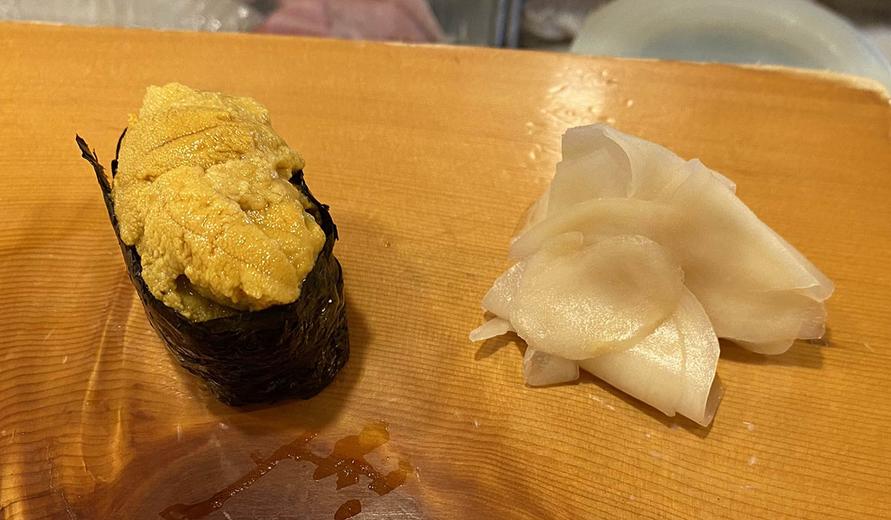 握ってもらうお寿司、やっぱり美味しい【こぐれひでこの「ごはん日記」】 Roomie(ルーミー)