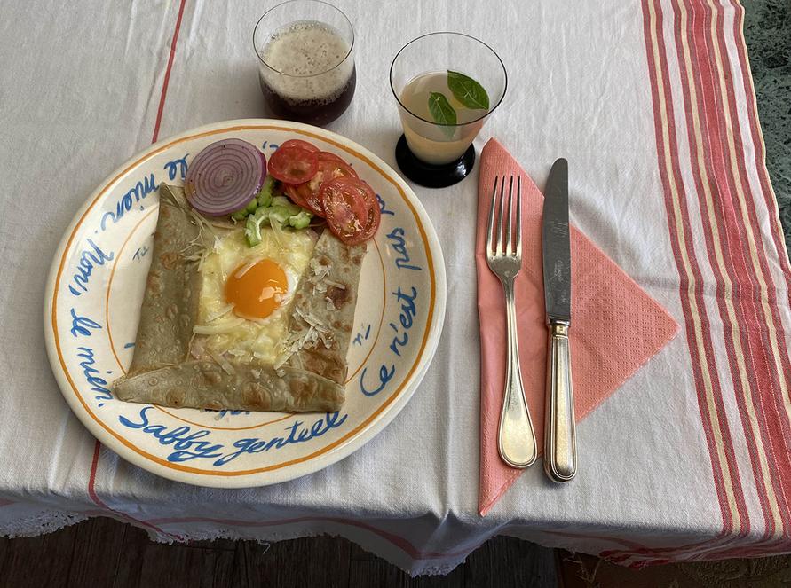 イタリア・トスカーナのパン粥【こぐれひでこの｢ごはん日記｣】 Roomie（ルーミー）