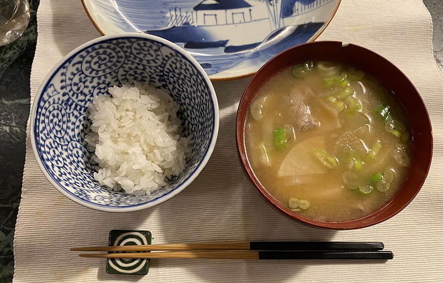 ん〜、なんて簡単な夕食【こぐれひでこの「ごはん日記」】 Roomie(ルーミー)